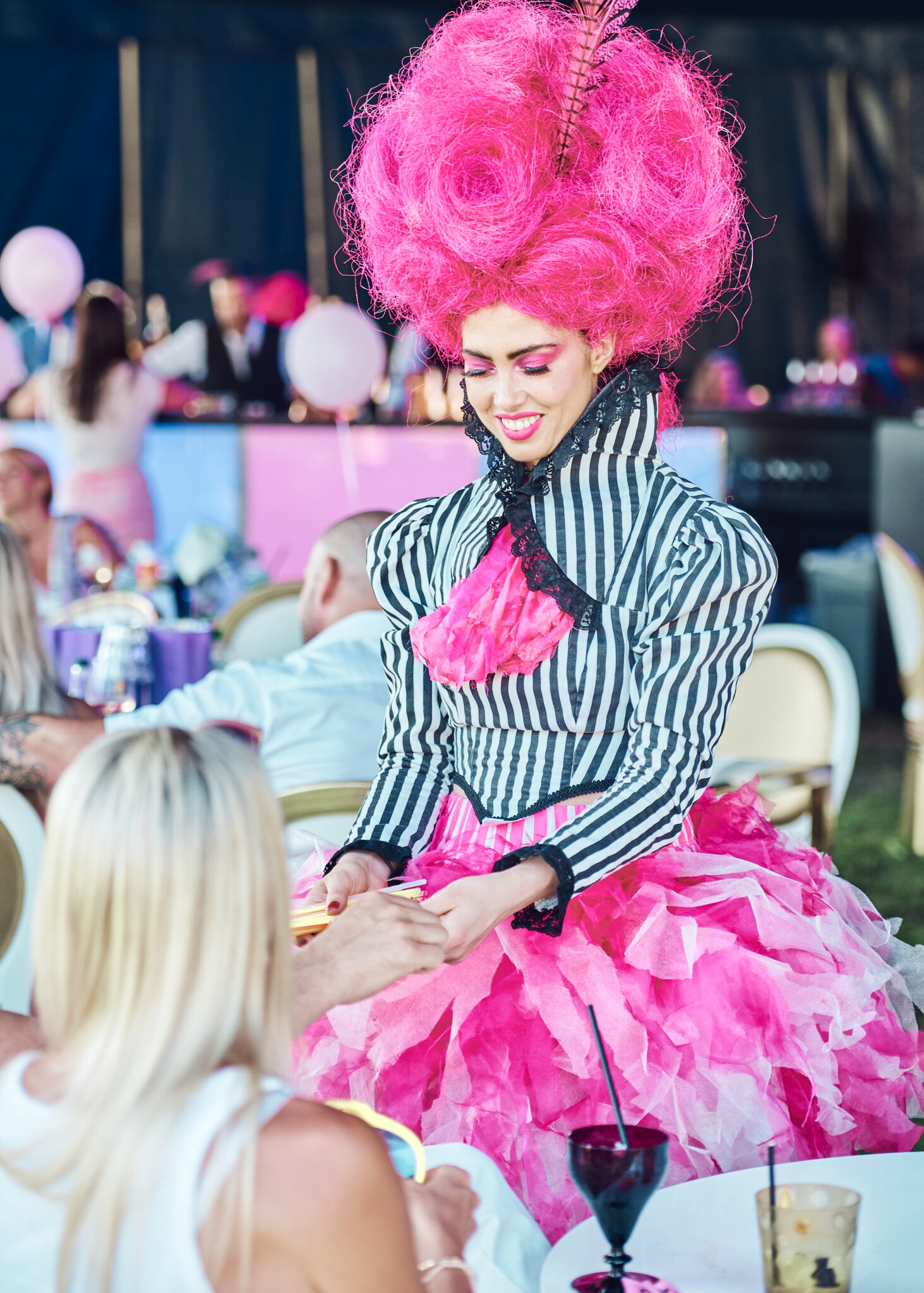 Cirque du Chic - Neil Hughes Productions